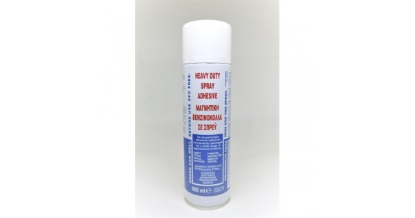 Βενζινόκολλα Σπρει 500ml