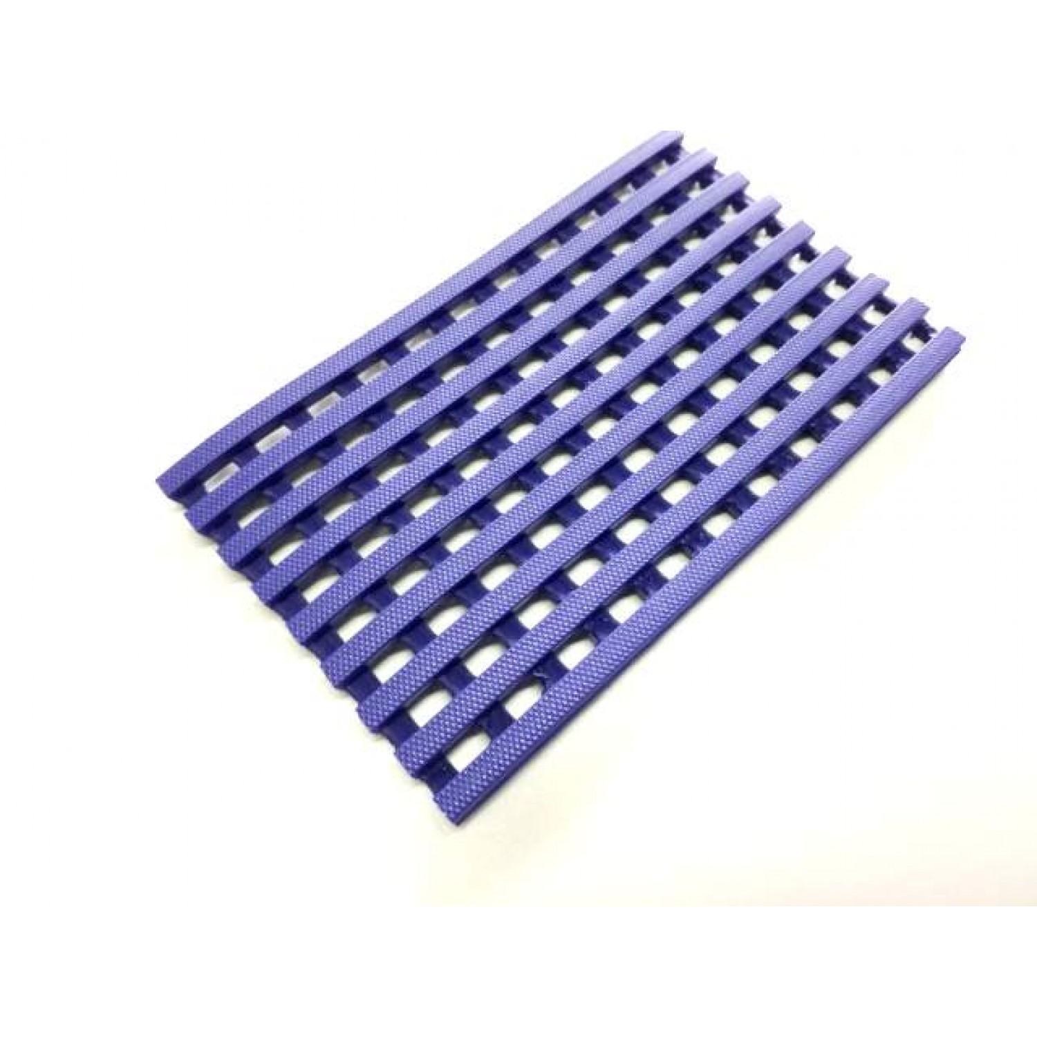 Πλαστικός Διάδρομος 120cm Μπλε Αντιολισθηρό Max Carpet