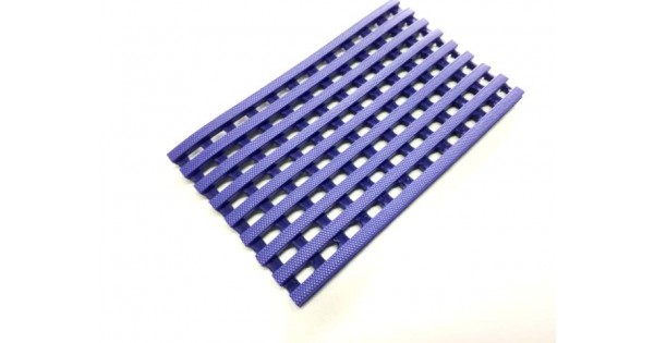 Πλαστικός Διάδρομος 120cm Μπλε Αντιολισθηρό Max Carpet