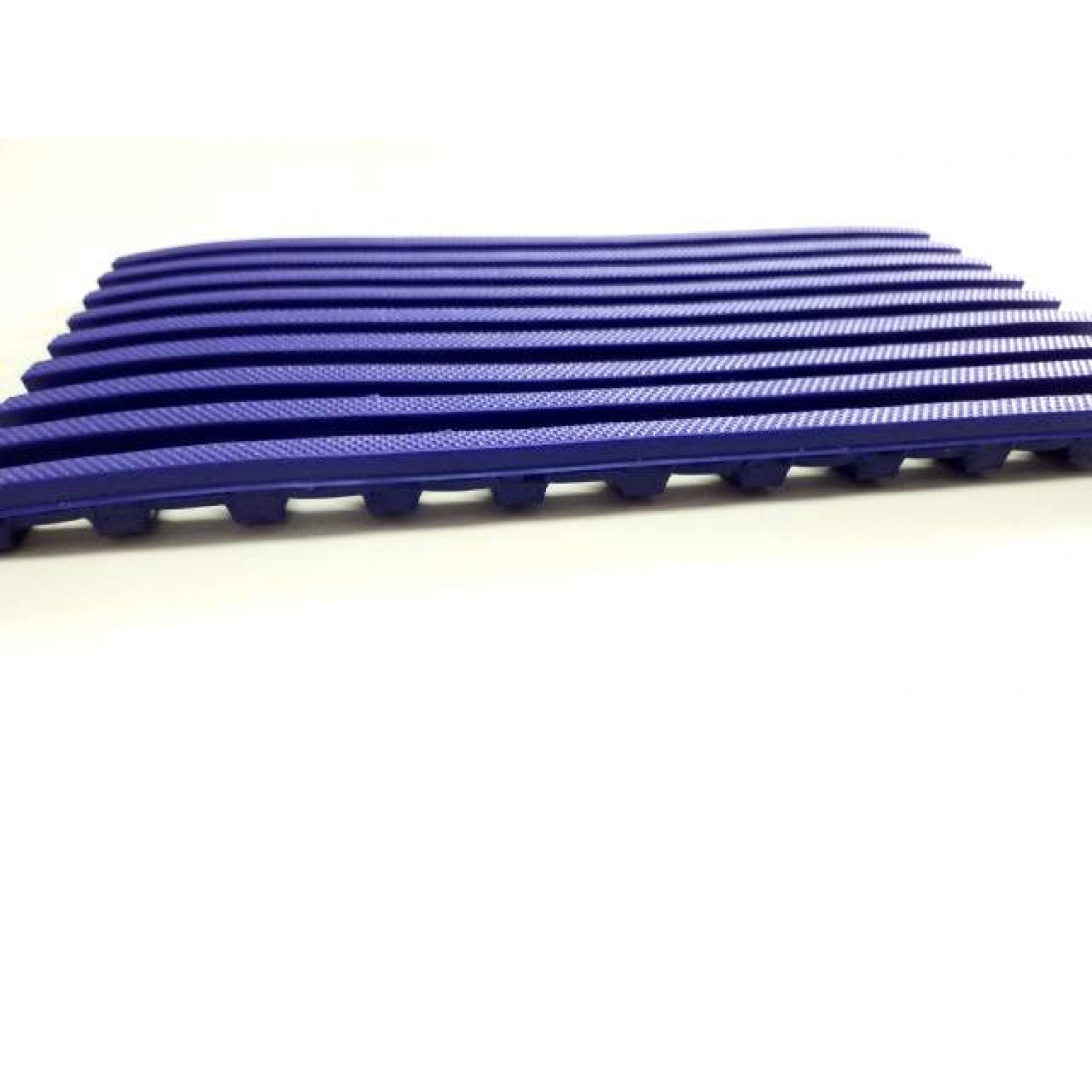 Πλαστικός Διάδρομος 120cm Μπλε Αντιολισθηρό Max Carpet