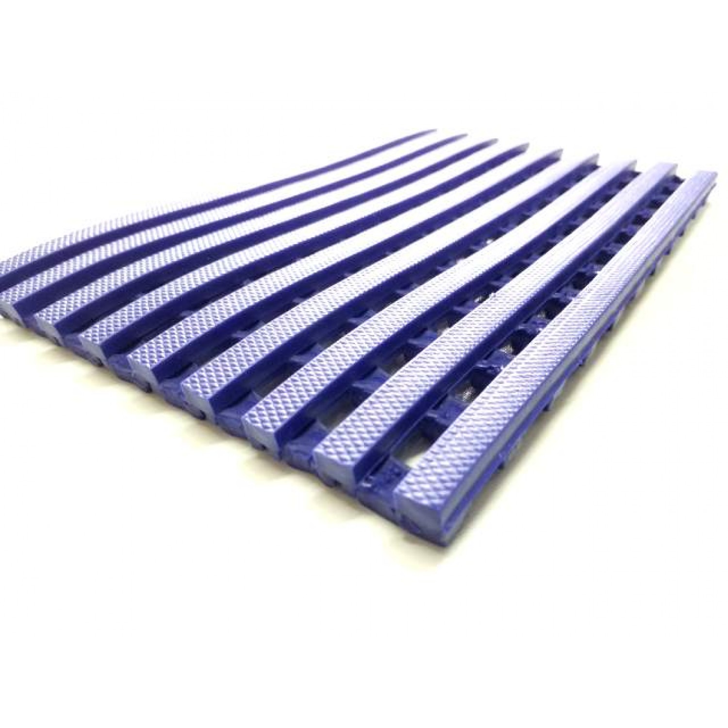 Πλαστικός Διάδρομος 120cm Μπλε Αντιολισθηρό Max Carpet