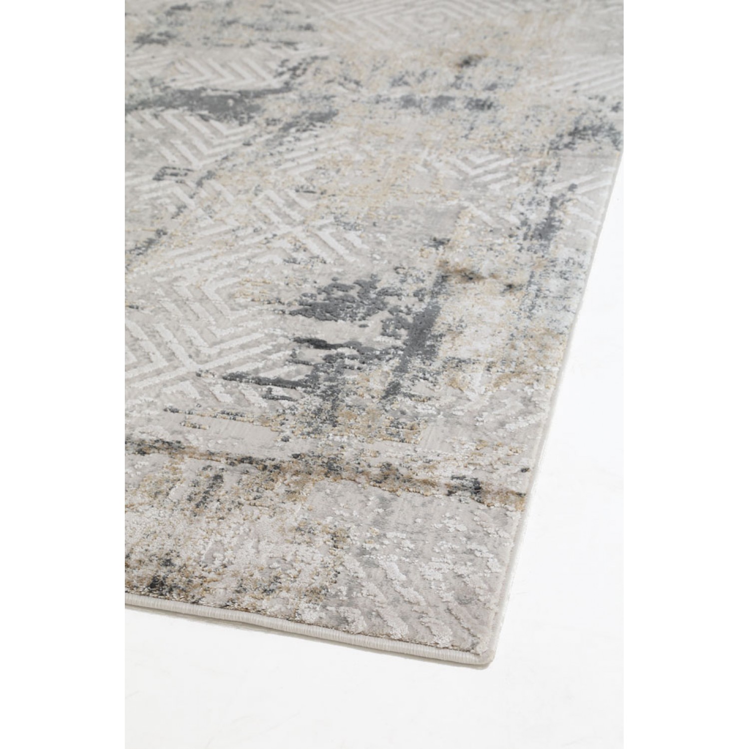 Μοντερνο Χαλι Silky 342C Beige Royal Carpet 240 cm x 300 cm